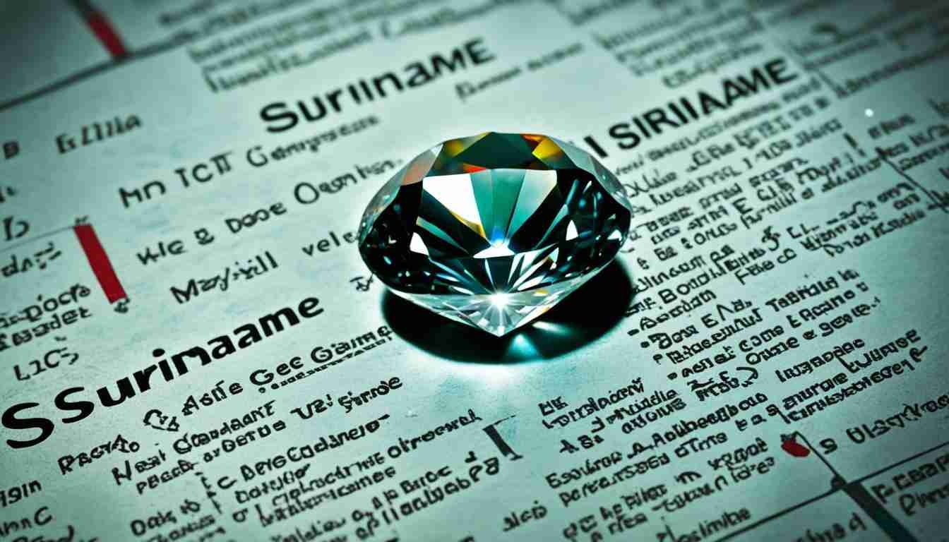Gemstones Found In Suriname