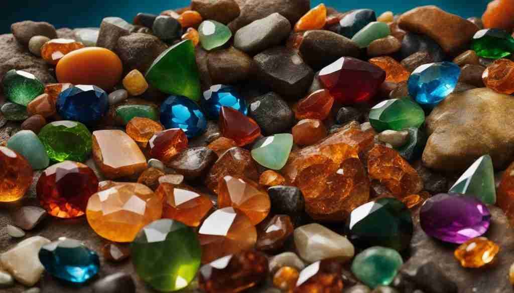 Gemstones Found In Sri Lanka