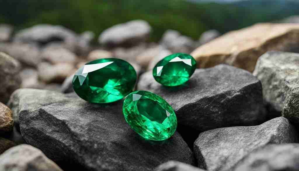 Gemstones Found In Russia