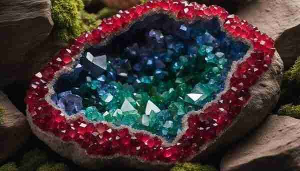 Gemstones Found In France