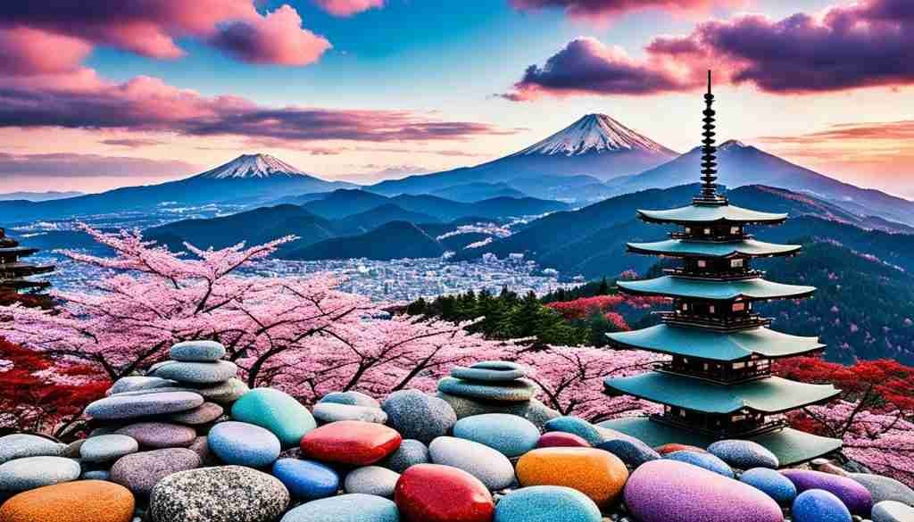 Gemstones Found In Japan