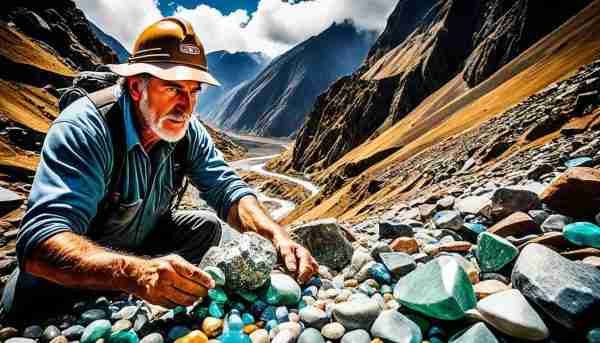 Gemstones Found In Peru