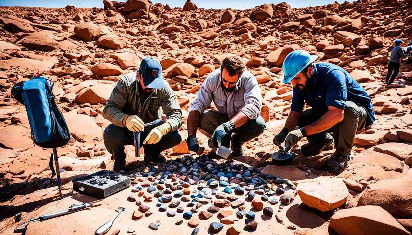 Gemstones Found In Mauritania