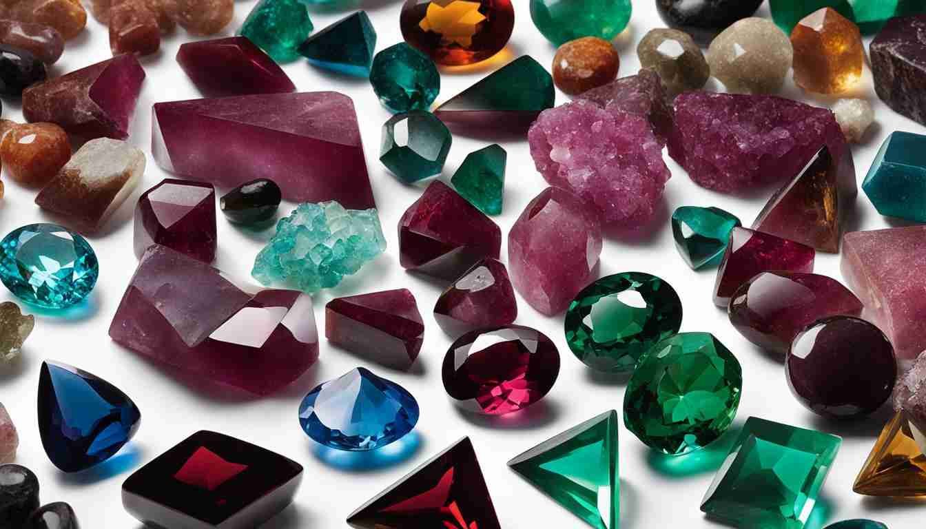 Gemstones Found In Massachusetts