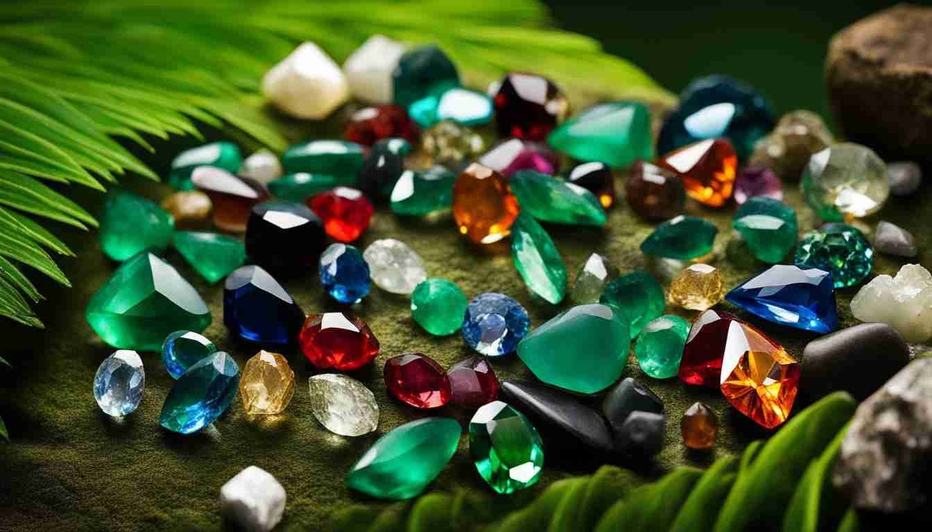 Gemstones Found In Philippines