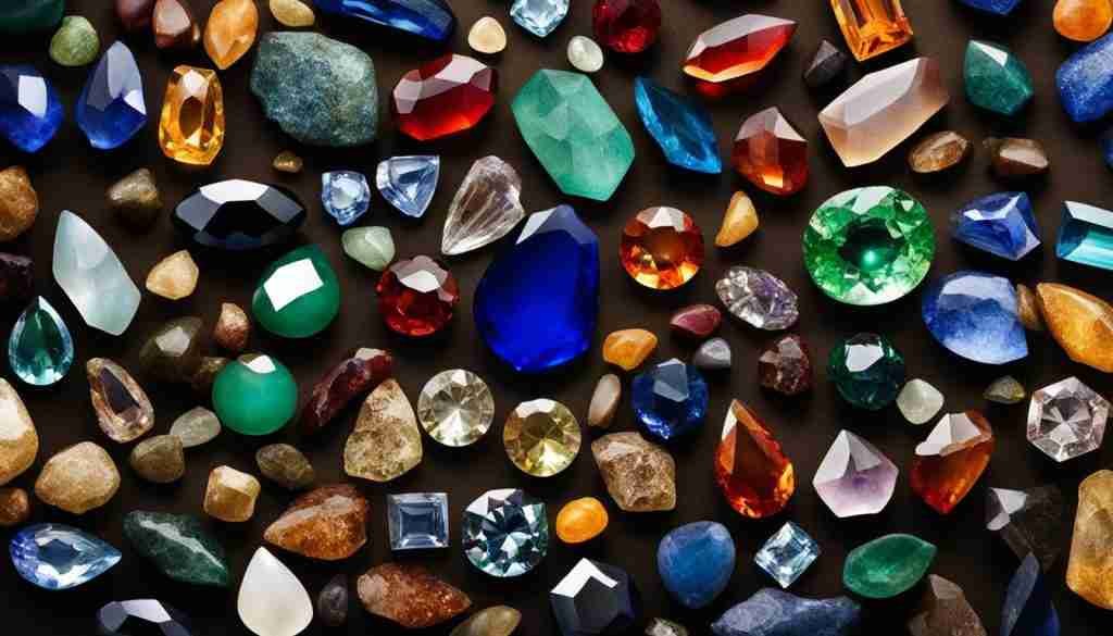 Gemstones Found In Saudi Arabia