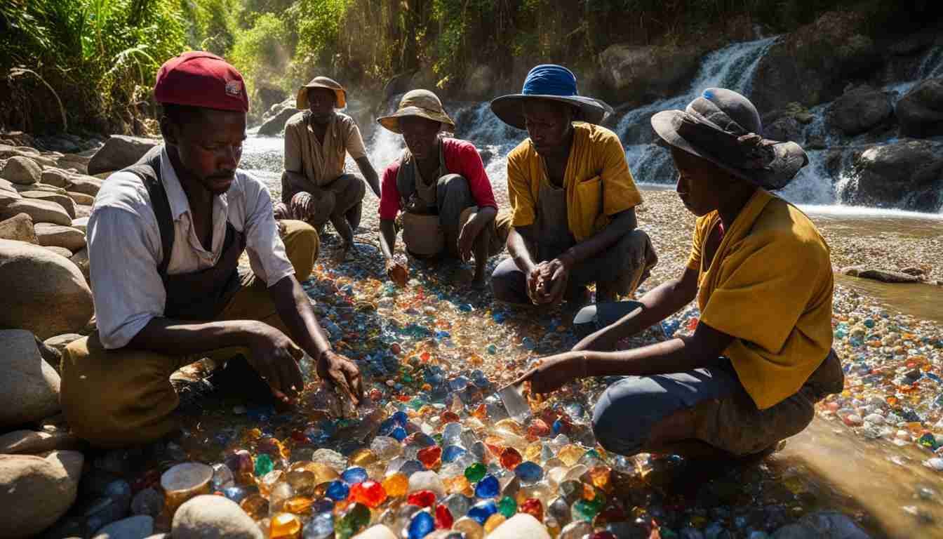 Gemstones Found In Haiti