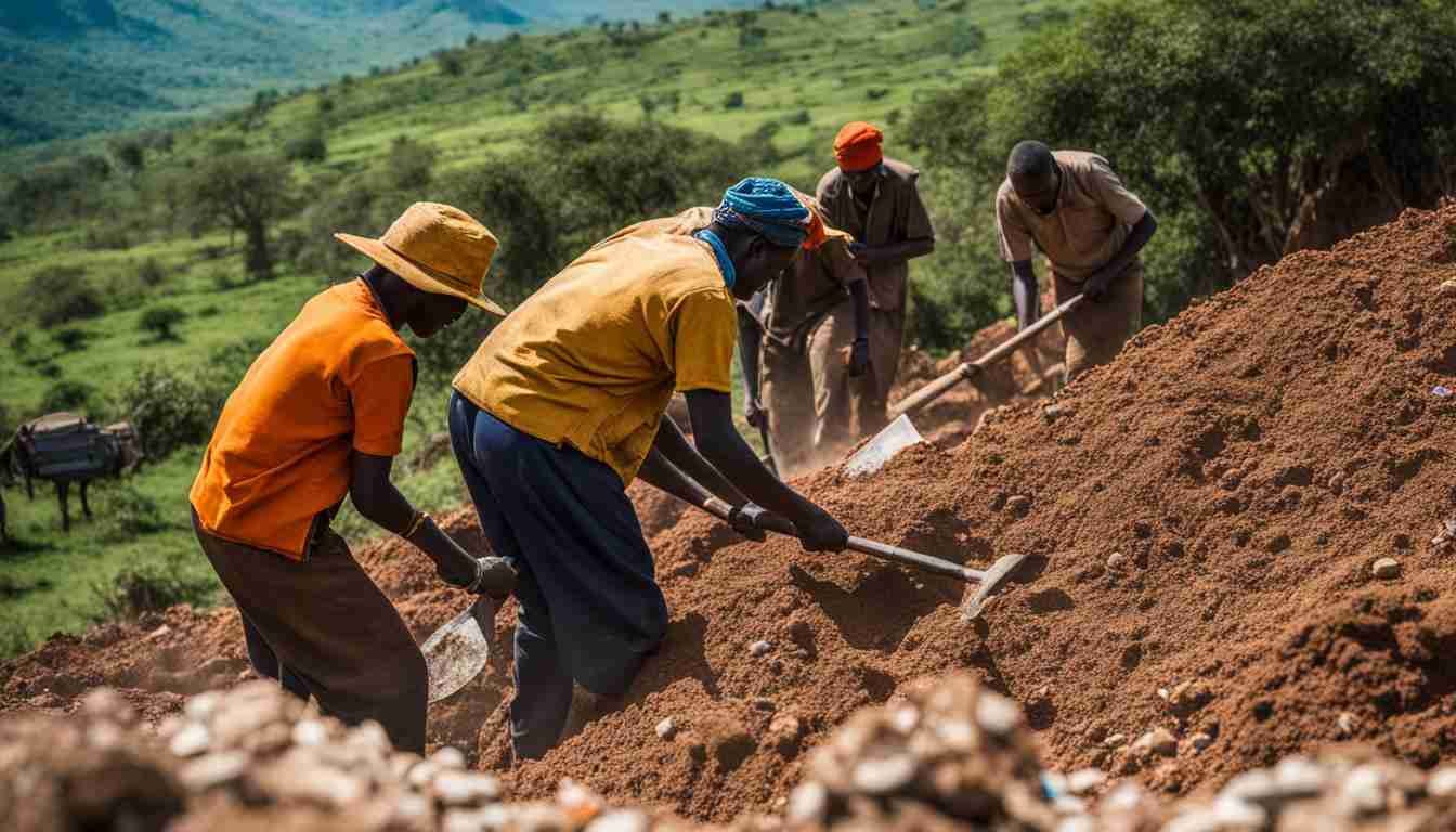 Gemstones Found In Kenya