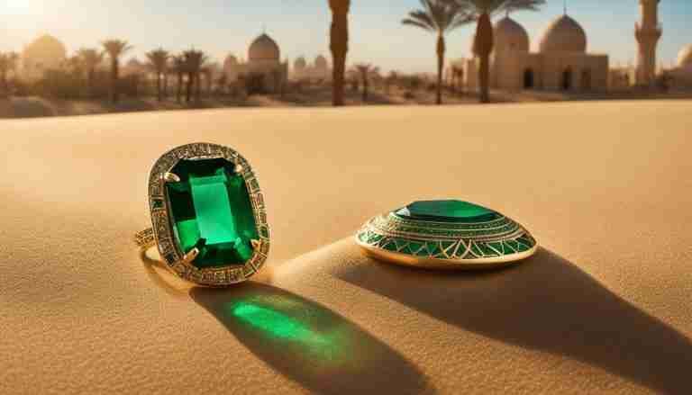 Gemstones Found In Saudi Arabia