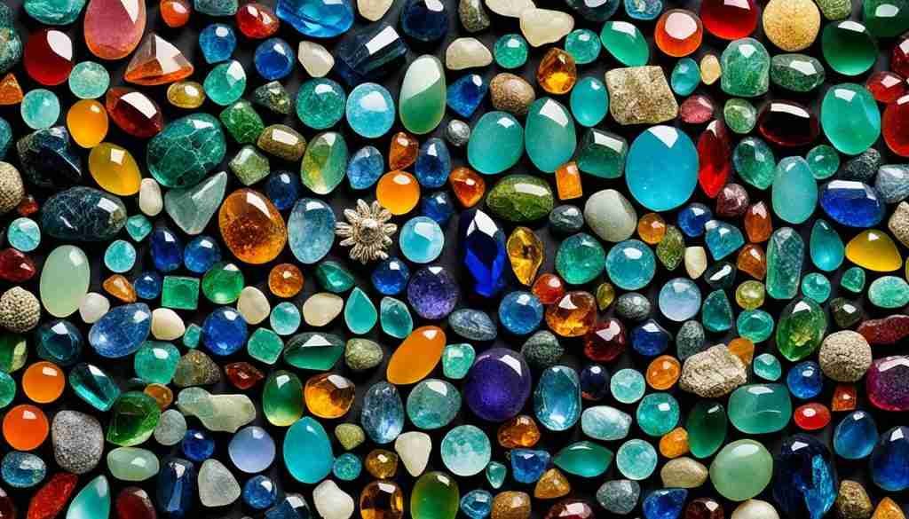 Gemstones Found In Saudi Arabia