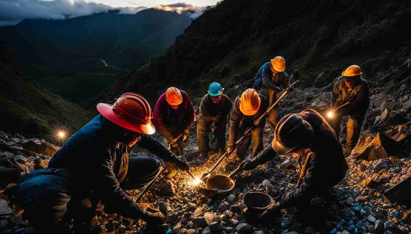 Gemstones Found In Ecuador