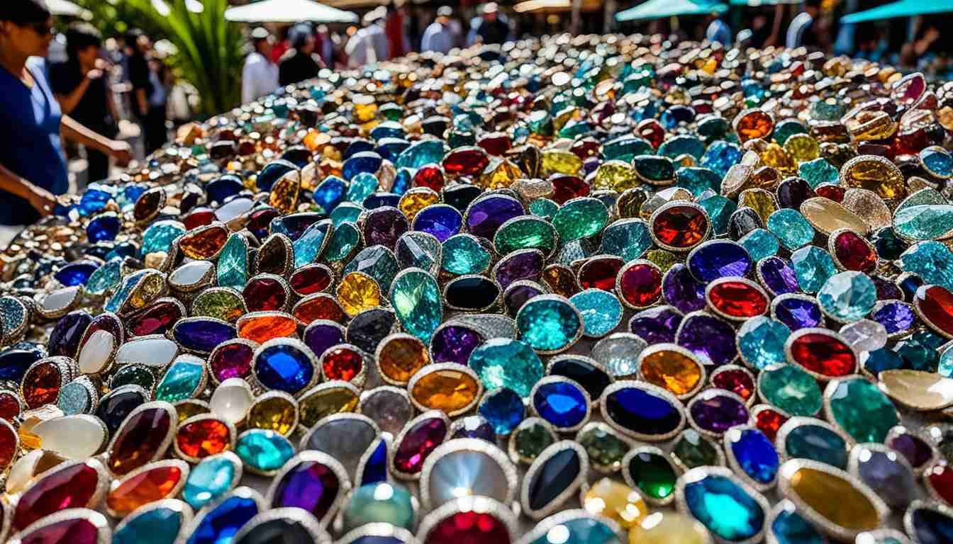 Gemstones Found In Thailand