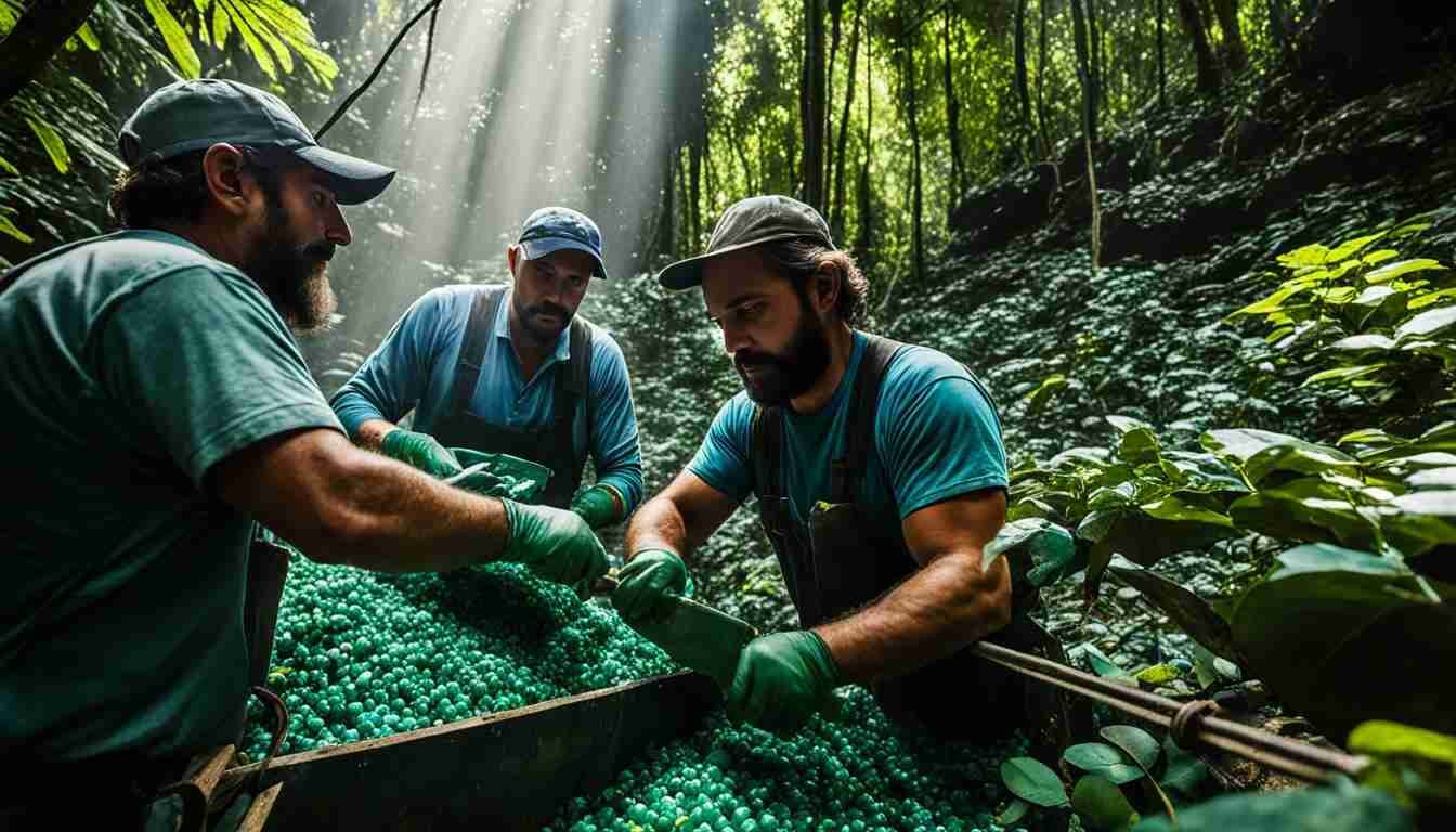Gemstones Found In Guatemala