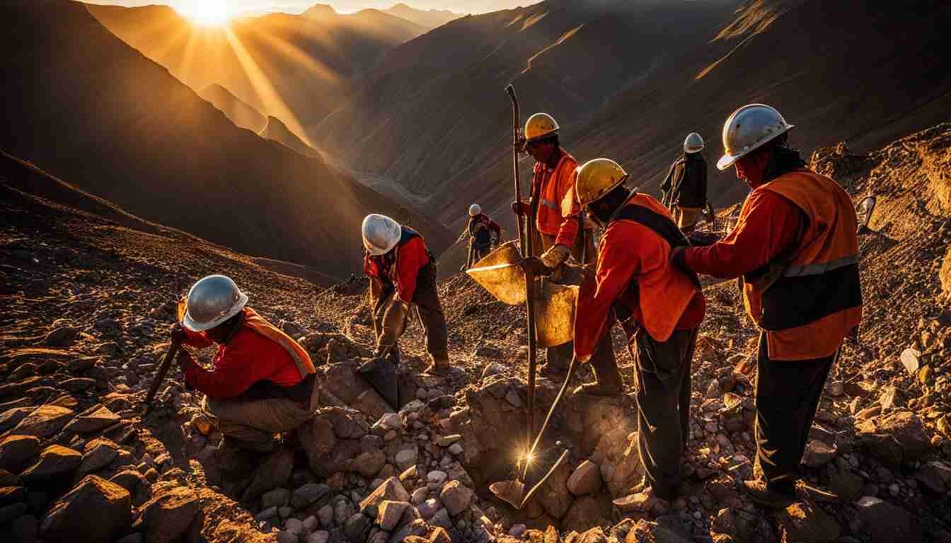 Gemstones Found In Peru