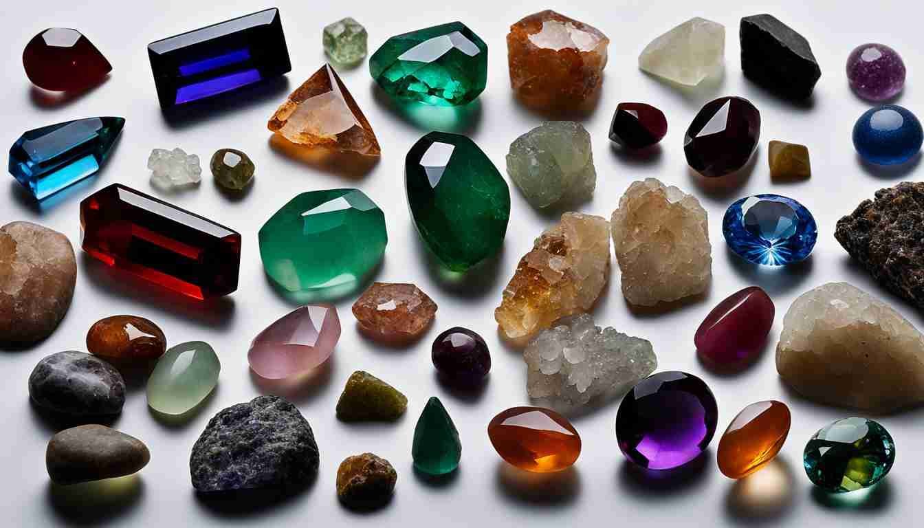 Gemstones Found In Hungary