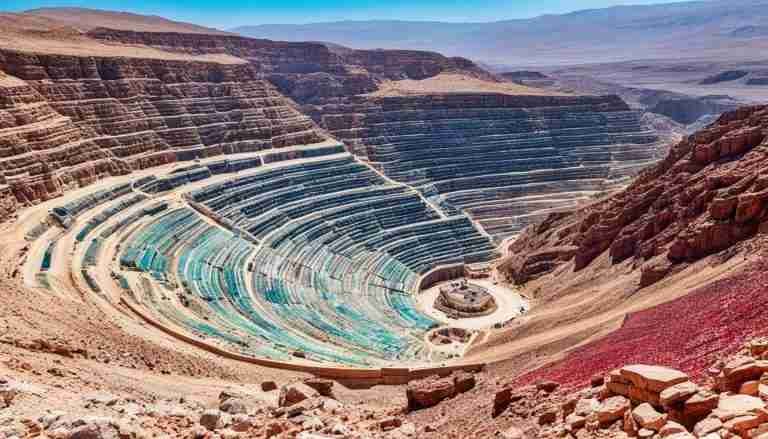 Gemstones Found In Jordan