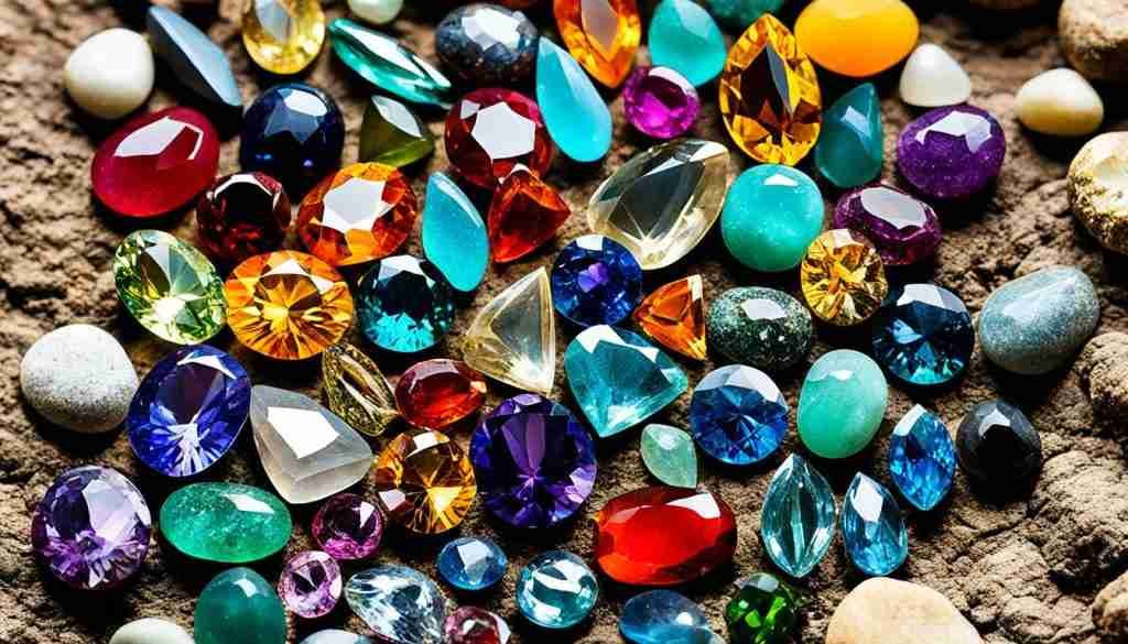 Gemstones Found In Sri Lanka