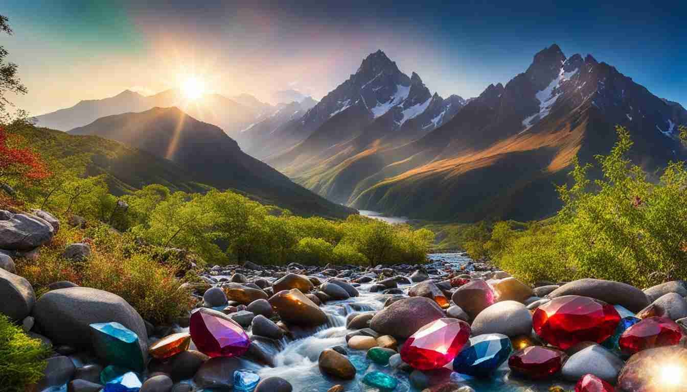 Gemstones Found In Ethiopia