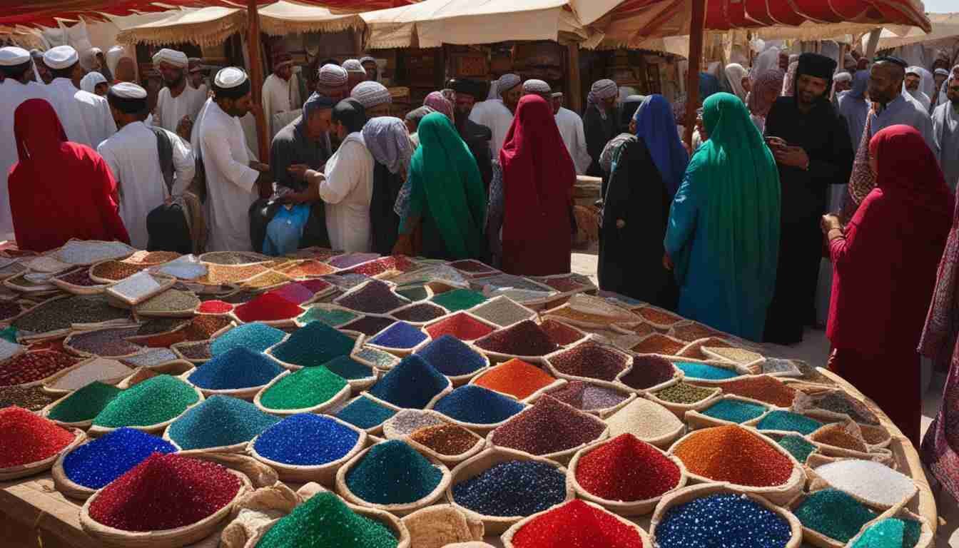 Gemstones Found In Oman