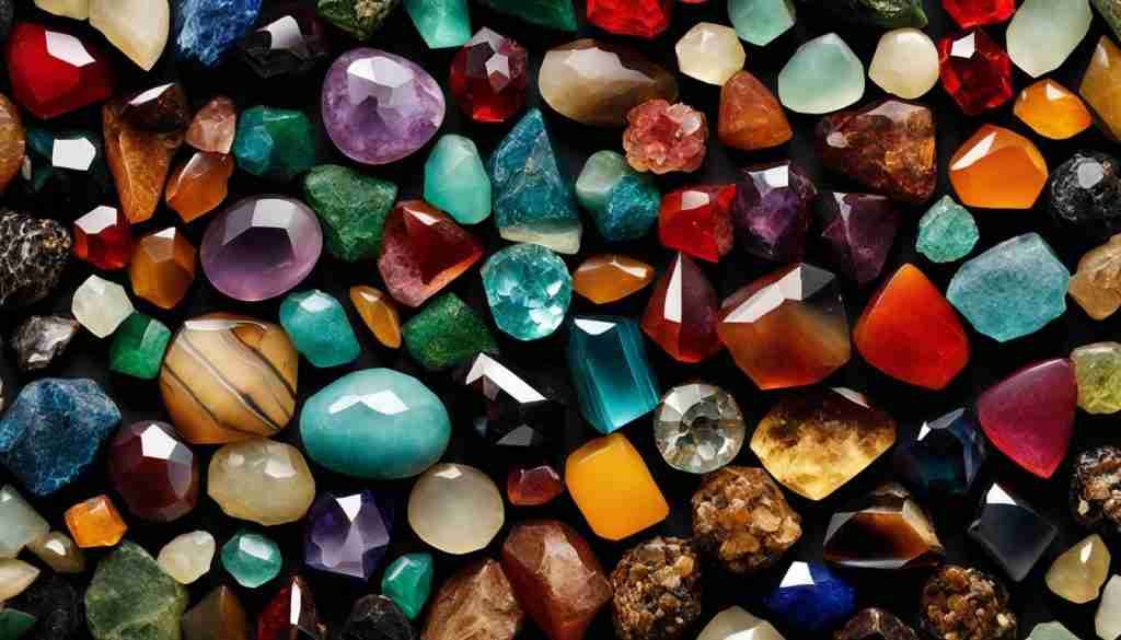 Gemstones Found In Indonesia