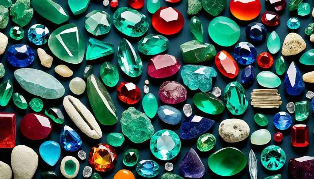 Gemstones Found In India