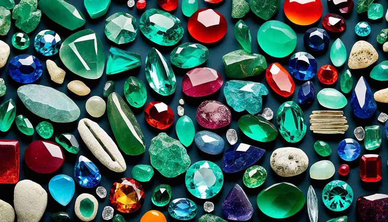 Gemstones Found In India