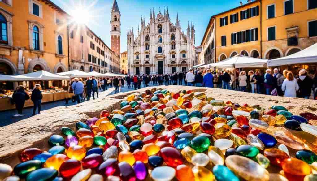 Gemstones Found In Italy