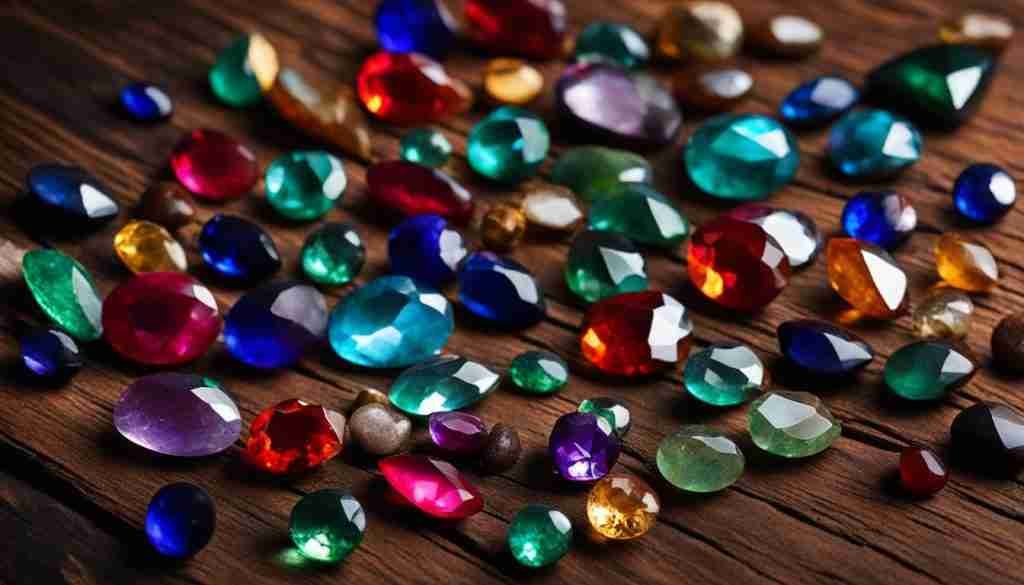 Gemstones Found In India
