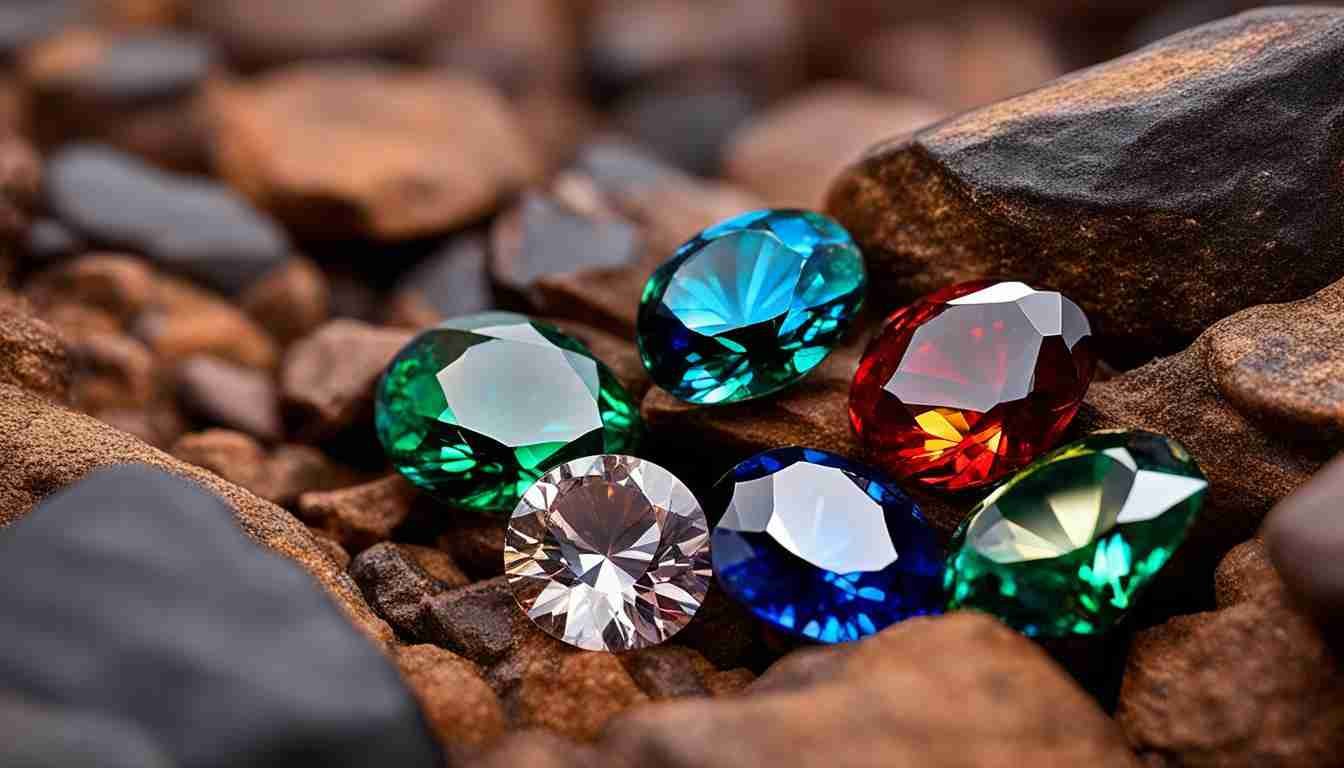 Gemstones Found In Lesotho