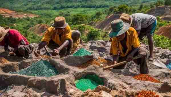 Gemstones Found In Madagascar