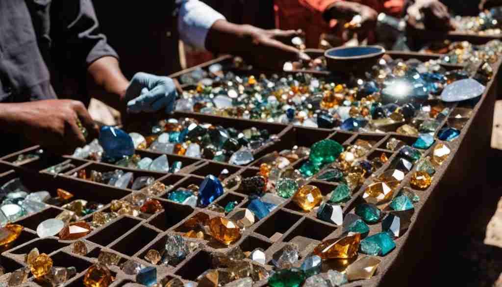 Gemstones Found In Mauritius