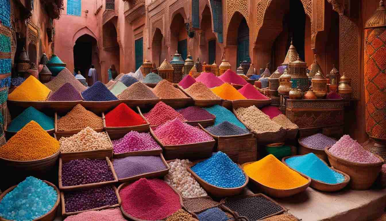 Gemstones Found In Morocco