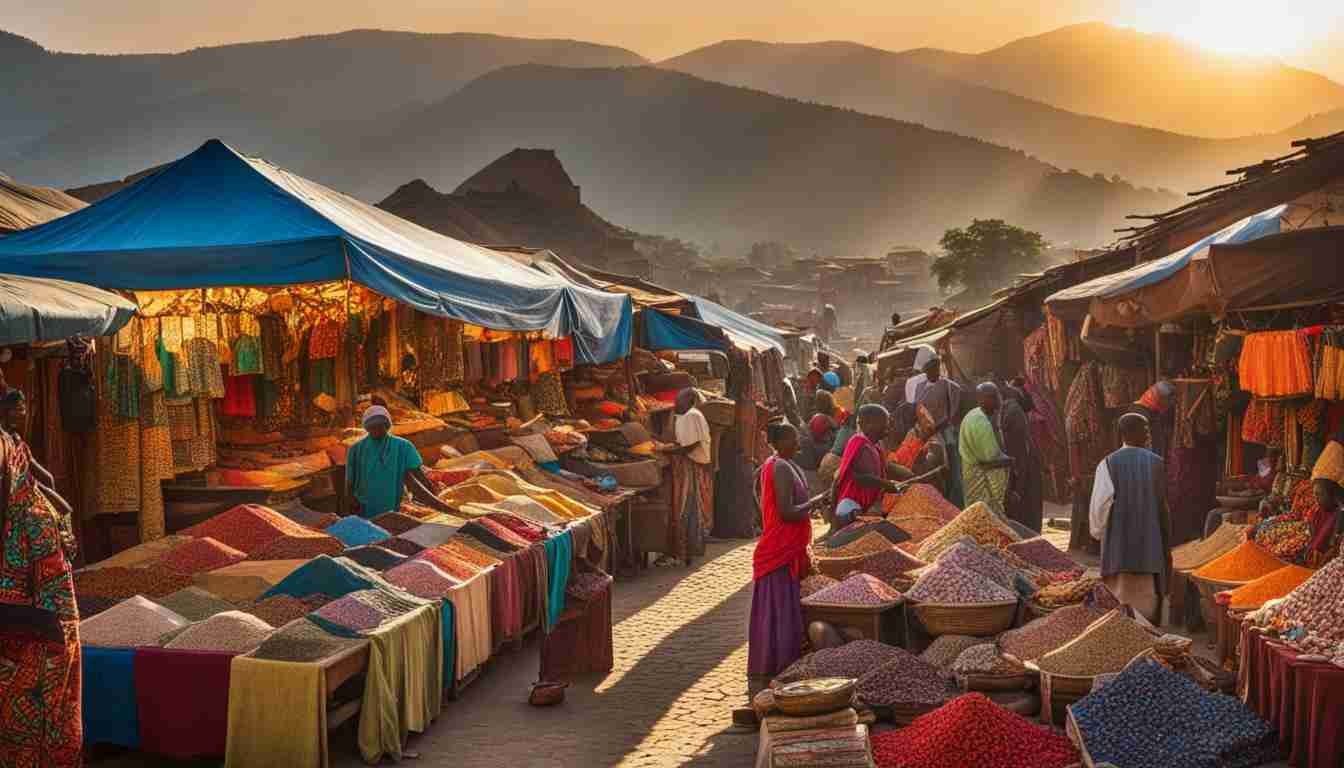 Gemstones Found In Mozambique