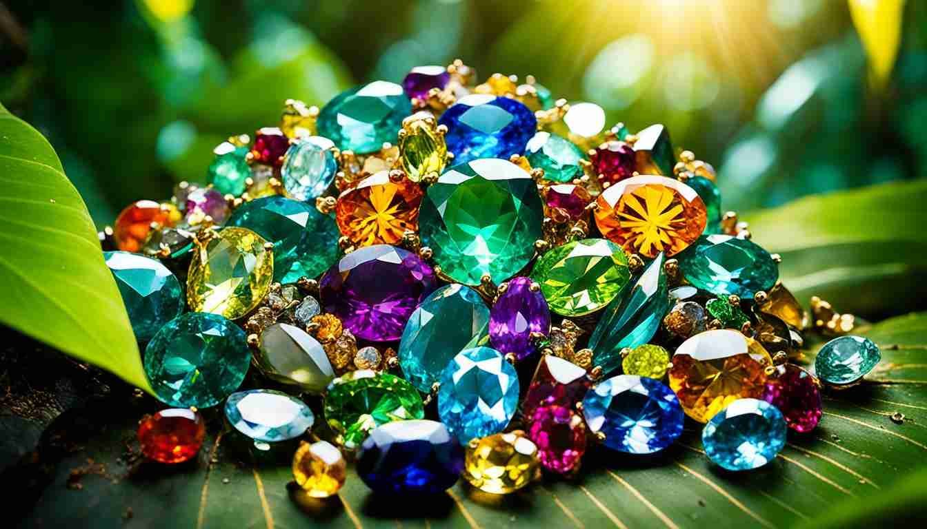 Gemstones Found In Grenada