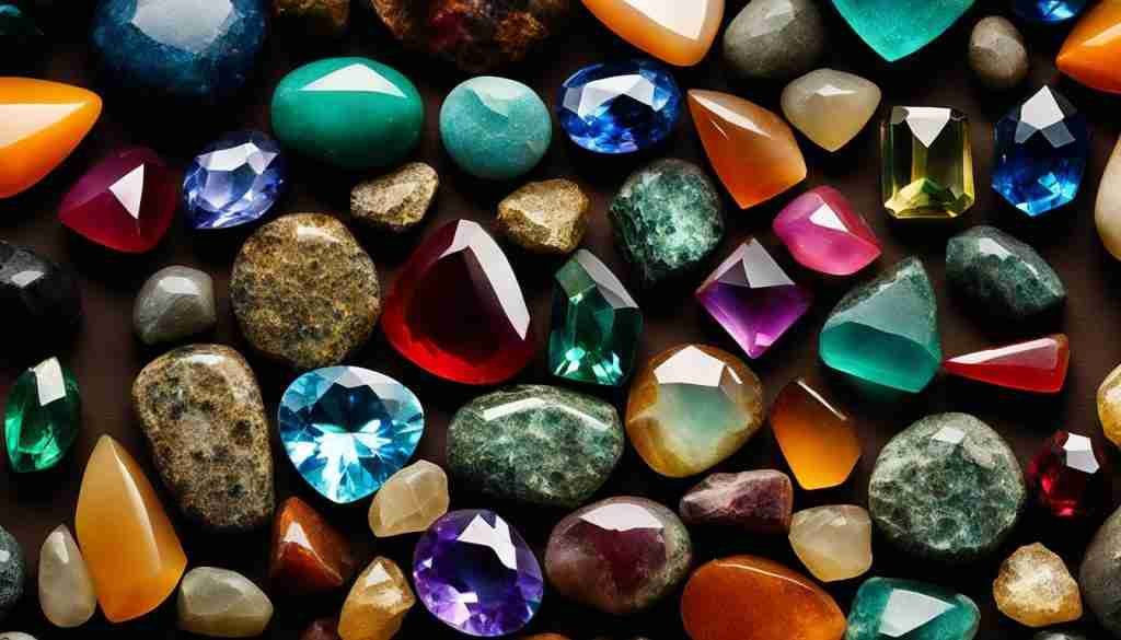 Gemstones Found In North Cyprus