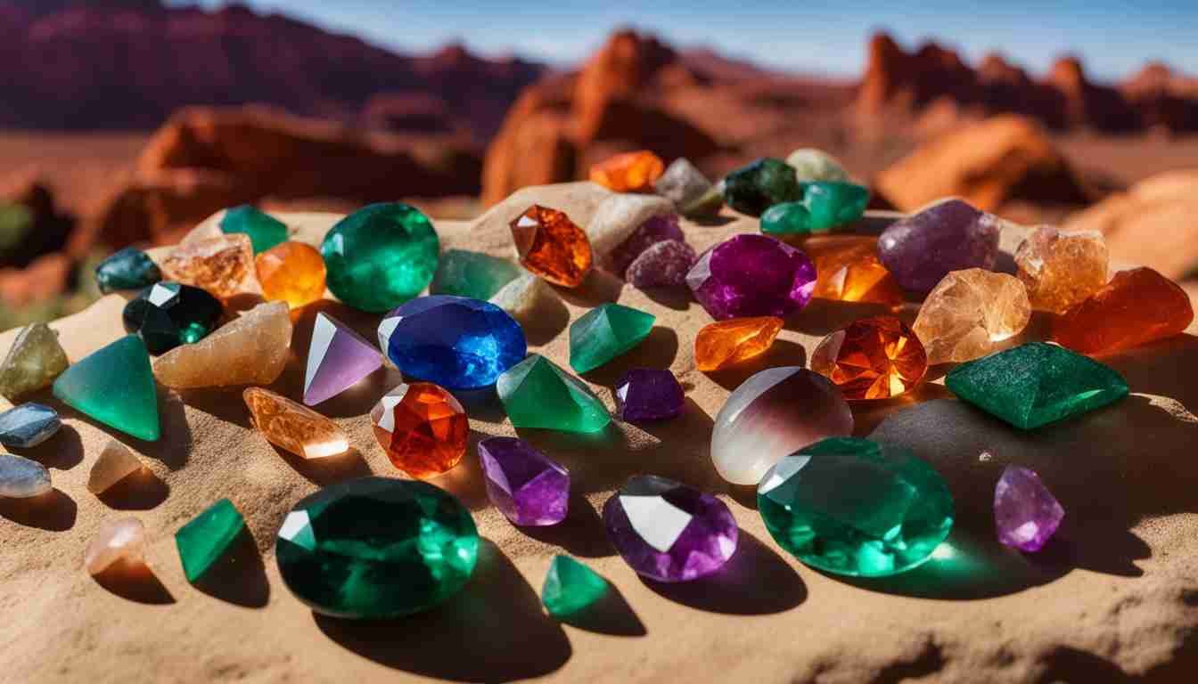 Gemstones Found In Morocco