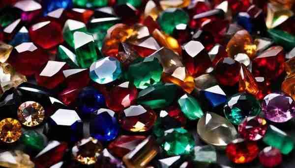 Gemstones Found In France