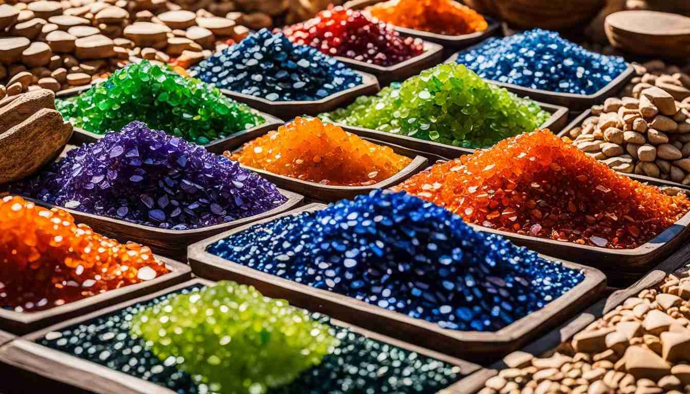 Gemstones Found In Oman