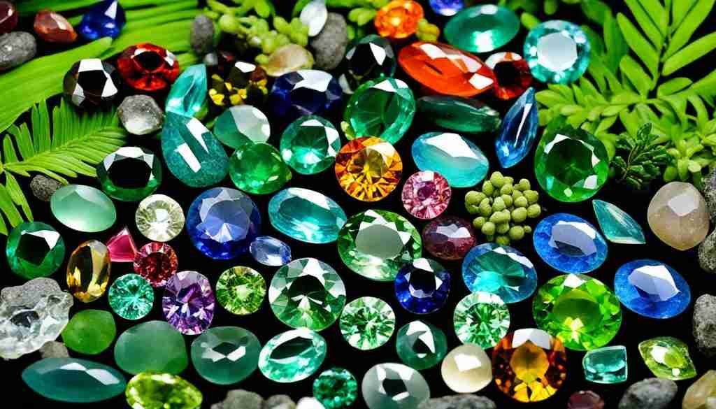 Gemstones Found In Indonesia