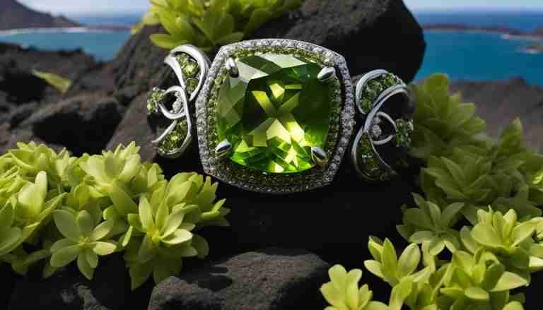 Gemstones Found In Hawaii