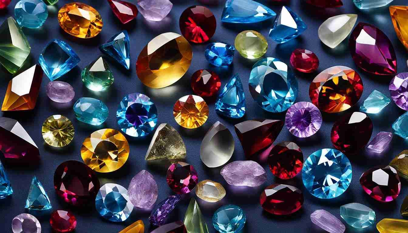 Gemstones Found In Mauritius