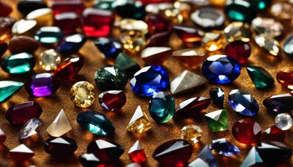 Gemstones Found In Jordan