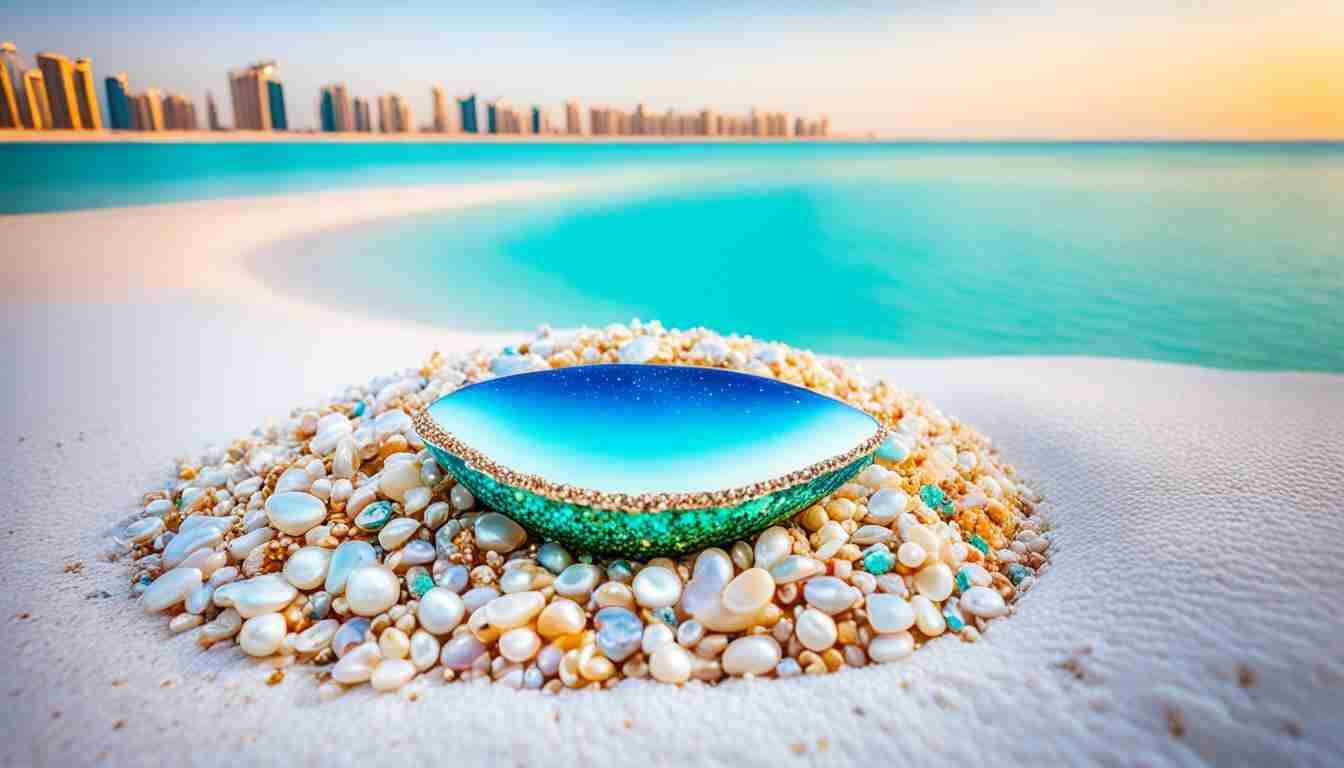 Gemstones Found In Qatar