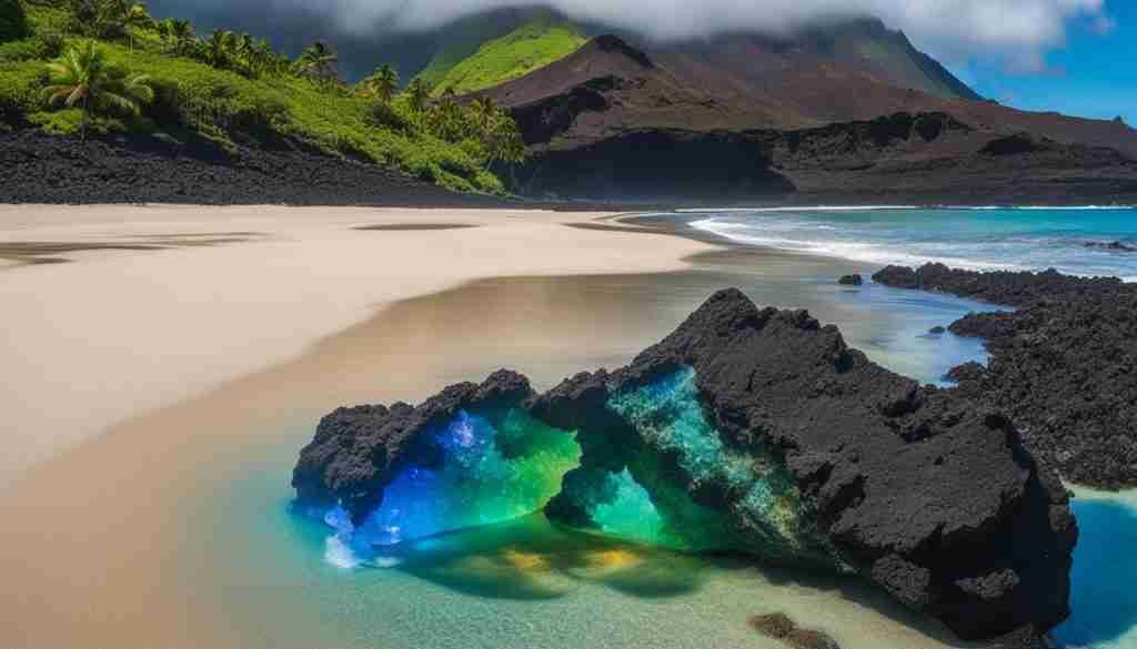 Gemstones Found In Hawaii