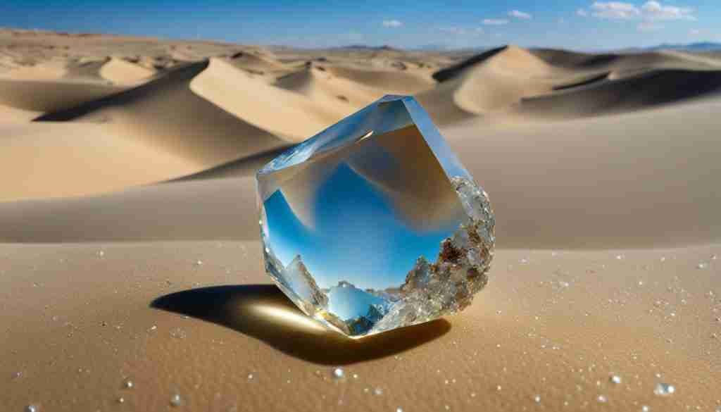Gemstones Found In Saudi Arabia
