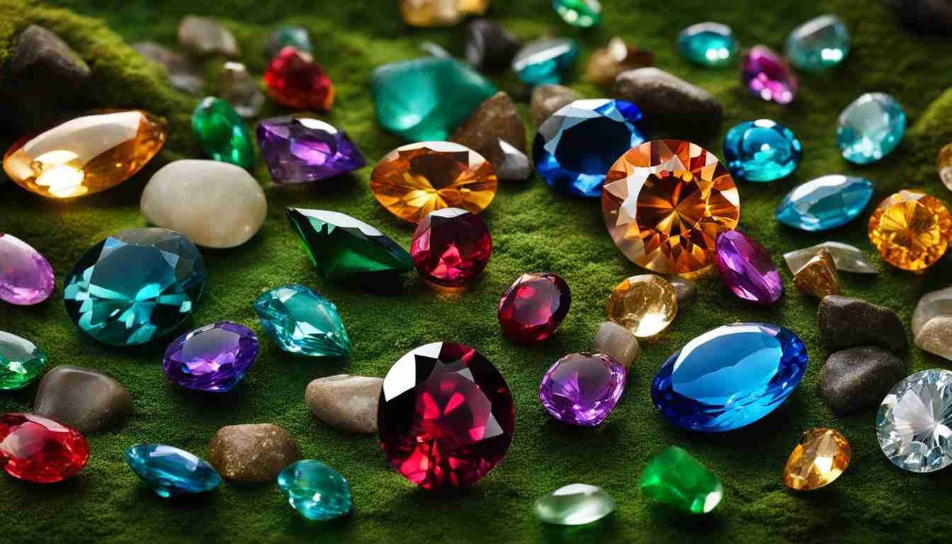 Gemstones Found In Lebanon