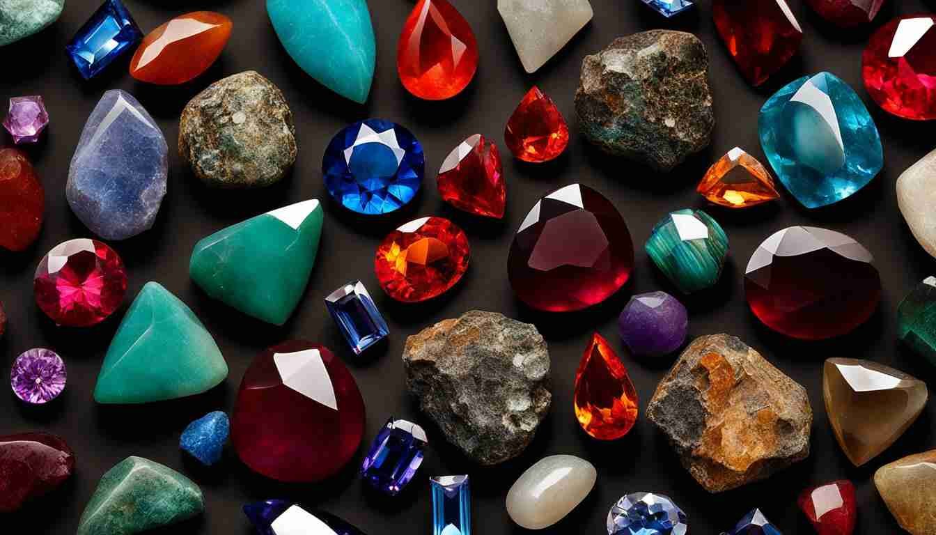 Gemstones Found In Niger