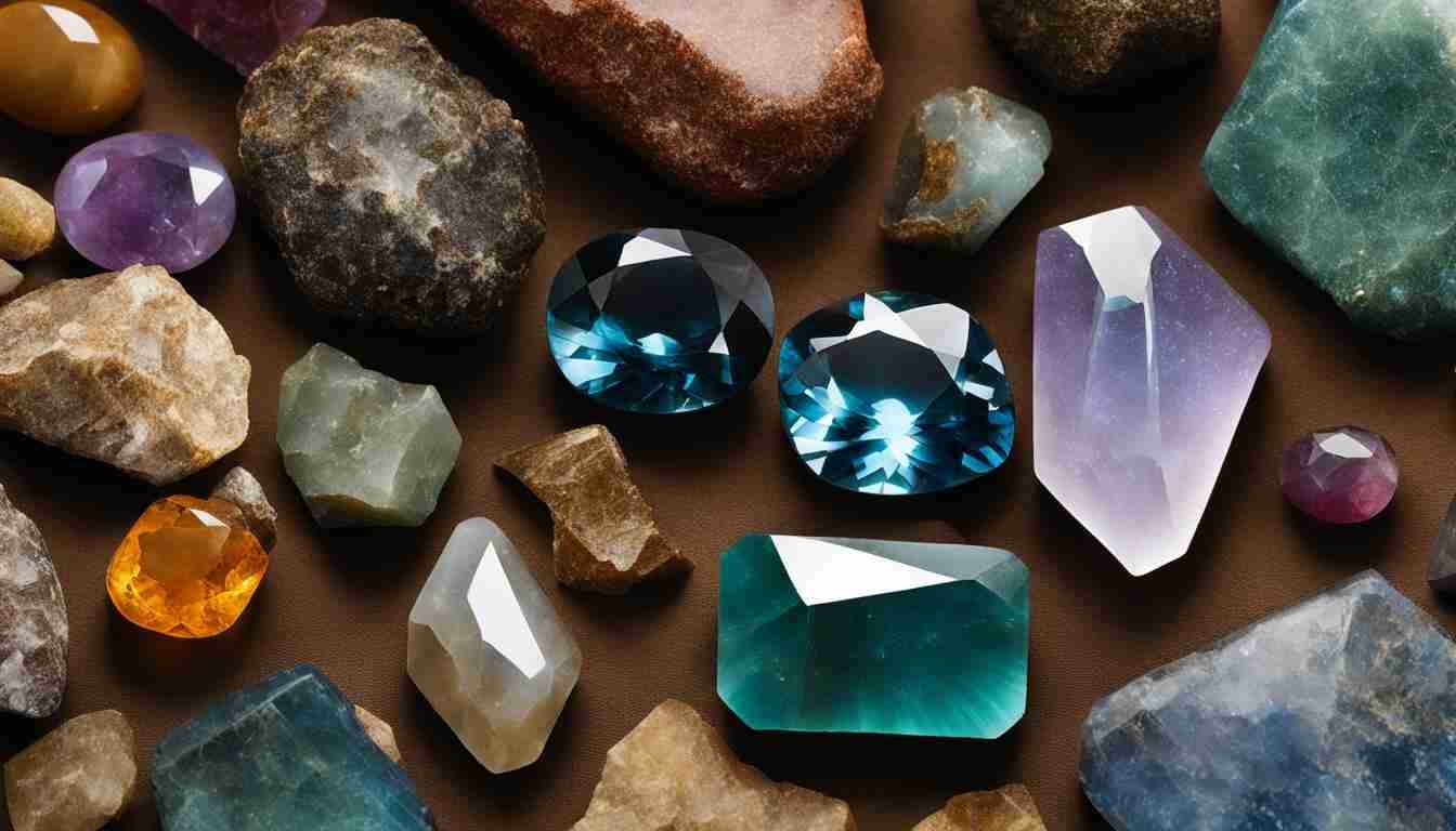 Gemstones Found In Oklahoma