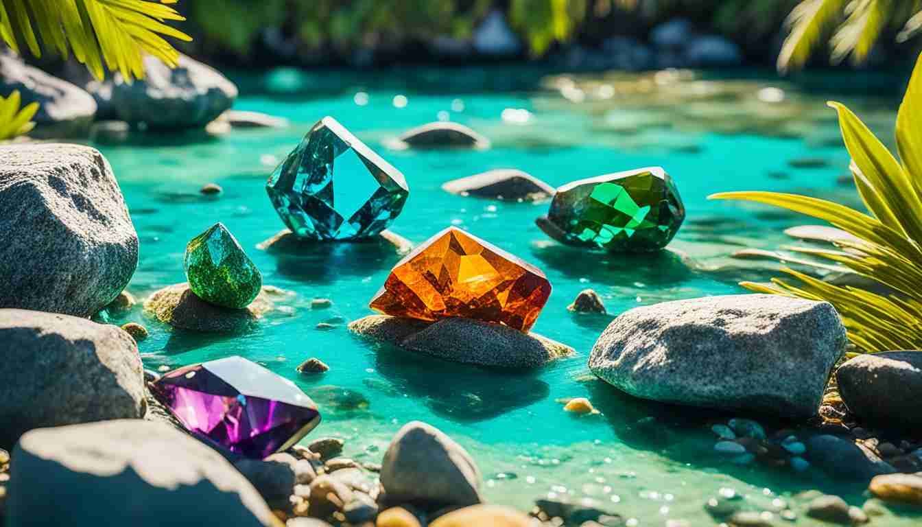 Gemstones Found In Mauritius