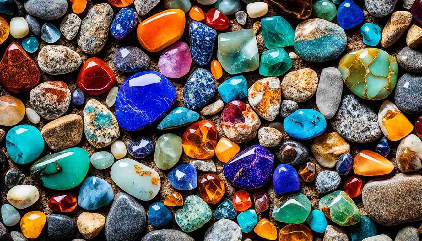 Gemstones Found In Texas